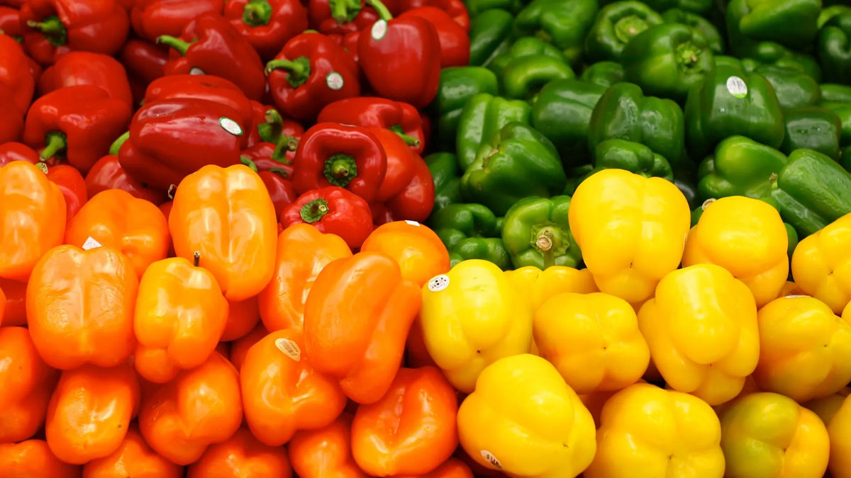 Peppers vs. Chilies: Unpacking the Differences – African Dream Foods