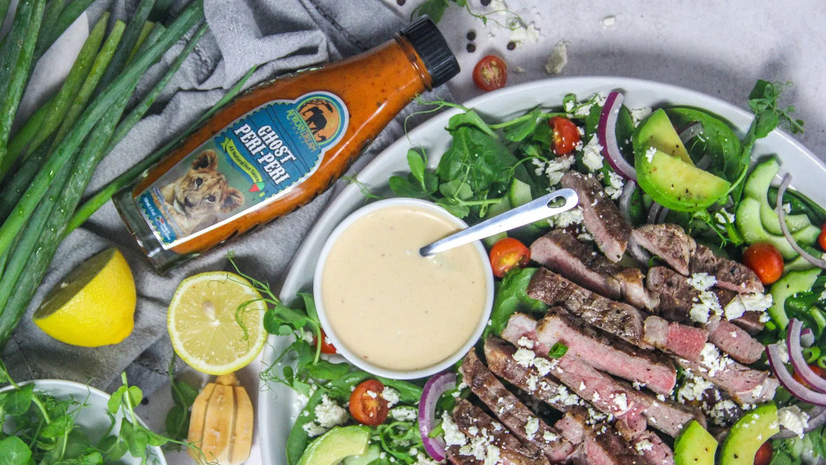 Unraveling the History of Peri-Peri Sauce – African Dream Foods