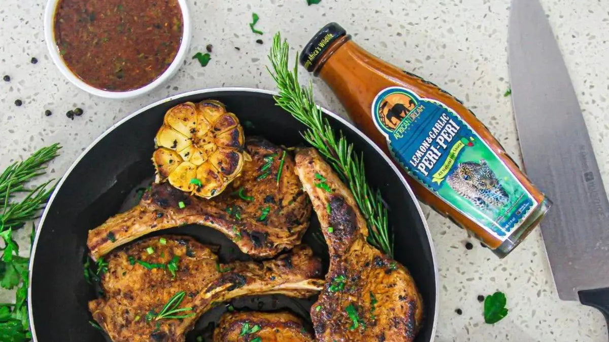 Peri-Peri Chicken and Beyond: Exploring the Versatility of Peri-Peri ...