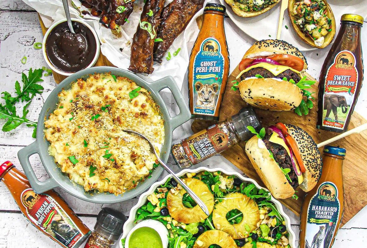 All Products – African Dream Foods