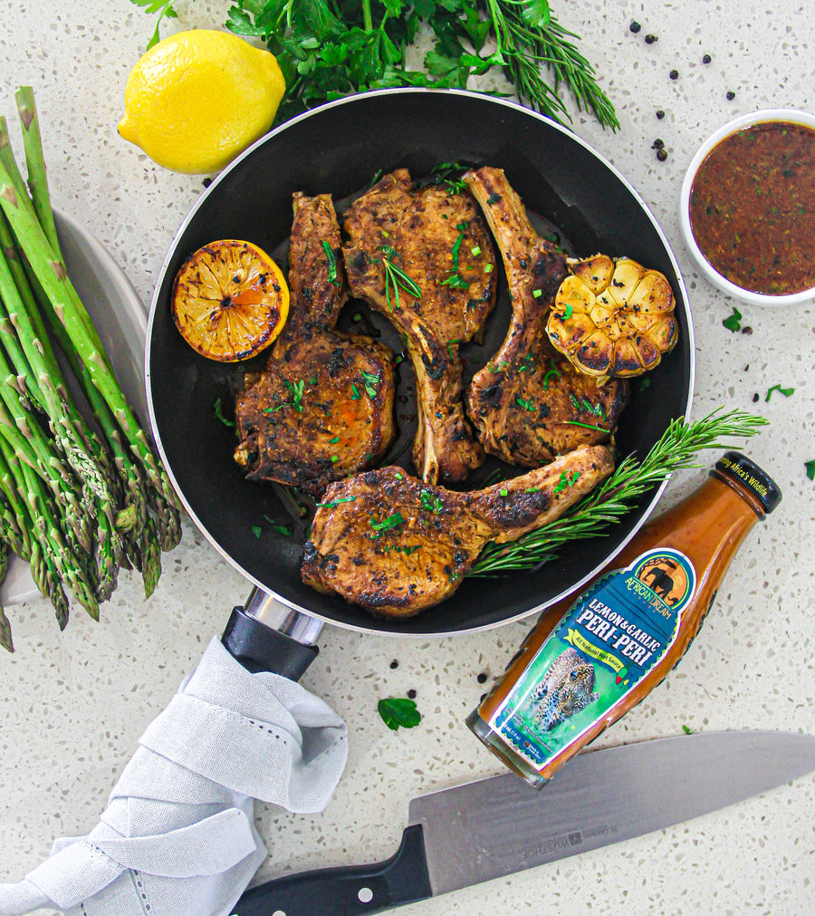 The Fiery History of Peri-Peri Sauce: From Africa to Global Kitchens ...